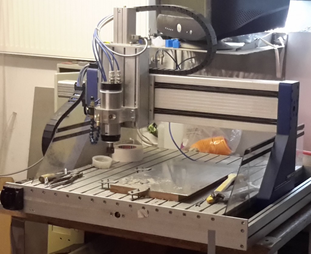 CNC Isel Fräse